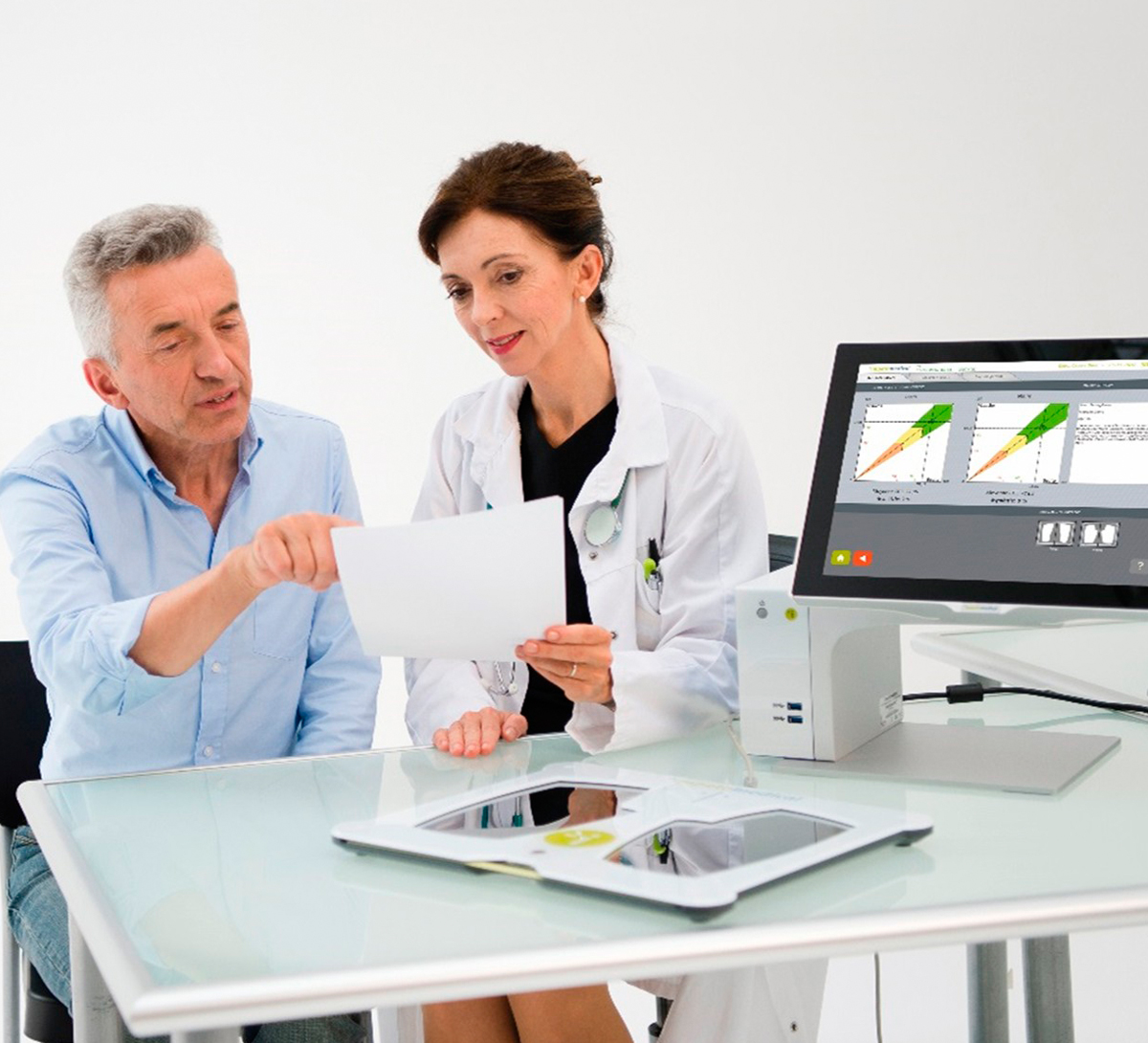 Sudoscan – nowoczesna diagnostyka neuropatii | POL EMS